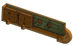 magnetic security key 3D Models | Page 1 | STLFinder