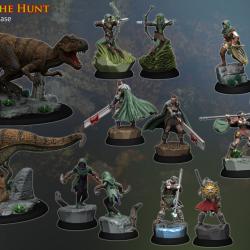 queen hunt risty 3D Models | Page 1 | STLFinder