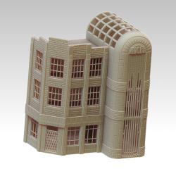 Metropolis City 3D Models | Page 1 | STLFinder