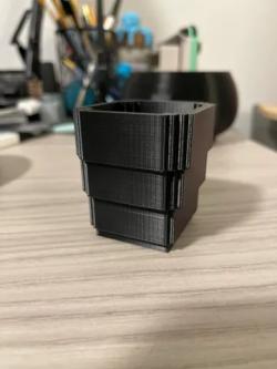 minecraft wooden bucket 3D Models | Page 1 | STLFinder