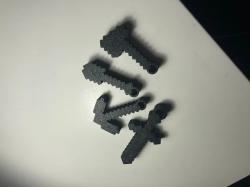 minecraft tool 3D Models | Page 1 | STLFinder