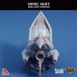 mini skiff 3D Models | Page 1 | STLFinder