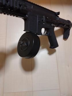 mp5 drum magazine 3D Models | Page 1 | STLFinder