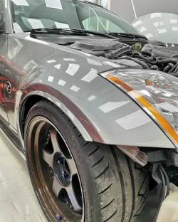 350z fender flares 3D Models | Page 1 | STLFinder