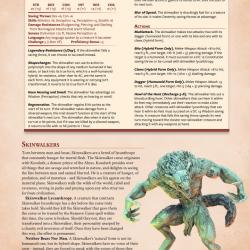the skinwalkers 3D Models | Page 1 | STLFinder