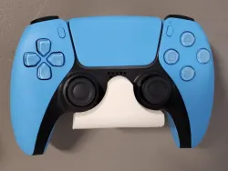 PS5 Controller (Dualsense) Wall Hanger - Free 3D Model | STLFinder