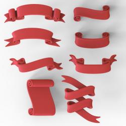 gold organza chair ribbons temu 3D Models | Page 1 | STLFinder