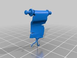 scroll x drawings 3D Models | Page 1 | STLFinder