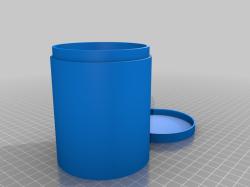 small jar lids 3D Models | Page 1 | STLFinder
