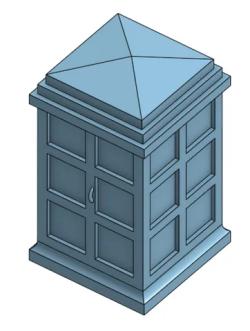tardis models | Page 1 | STLFinder