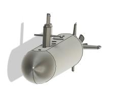 la class submarine 3D Models | Page 1 | STLFinder