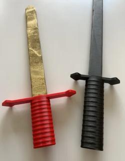 sword handles 3D Models | Page 1 | STLFinder