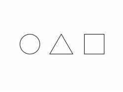 binaural mixing belgian composer album shapes triangle square circle 3D ...