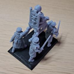relic blade miniatures 3D Models | Page 1 | STLFinder