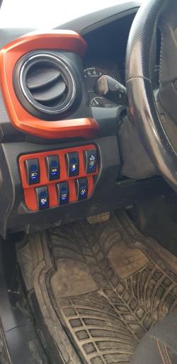 3rd Gen Tacoma Overhead Switch Panel 3d Models Page 1 Stlfinder