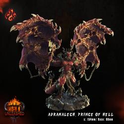 prince of hell 3D Models | Page 1 | STLFinder