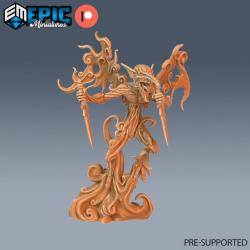 smoke mephit 3d models 【 STLFinder