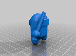 among us coloring sheets printable 3D Models | Page 1 | STLFinder