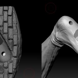 annie from attack on titan 3D Models | Page 1 | STLFinder