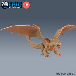 ancient wyvern 3D Models | Page 1 | STLFinder