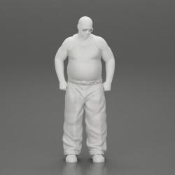 fat gangster 3d models 【 STLFinder