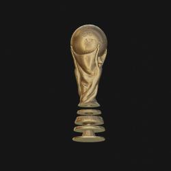 fifa world cup trophy replica 3D Models | Page 1 | STLFinder