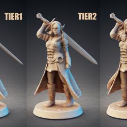 githyanki gish 3D Models | Page 1 | STLFinder