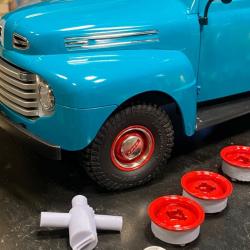 factory reproduction wheels 3D Models | Page 1 | STLFinder