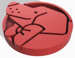 silat serak footwork 3D Models | Page 1 | STLFinder