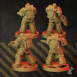 diy full metal model kit | Page 1 | STLFinder