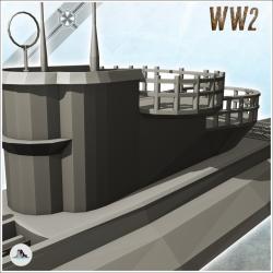 type ixc submarine 3D Models | Page 1 | STLFinder