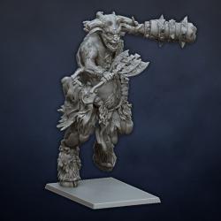 beastmen stl 3D Models | Page 1 | STLFinder
