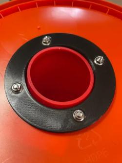 harbor freight bauer cyclone dust separator 3D Models | Page 1 | STLFinder