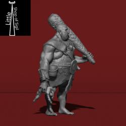 5e hill giant 3D Models | Page 1 | STLFinder