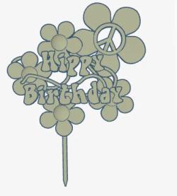 layer cake fabric hippy 3D Models | Page 1 | STLFinder