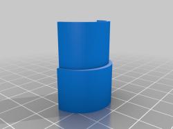 magic wand plus 4 speed neck masssager 3D Models | Page 1 | STLFinder