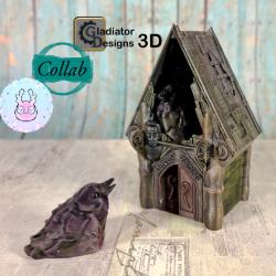 knight of the raven 3D Models | Page 1 | STLFinder