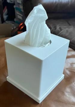 tissue box kleenex 3D Models | Page 1 | STLFinder