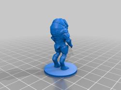 krogan 3D Models | Page 1 | STLFinder