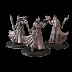 litch queen 3D Models | Page 1 | STLFinder