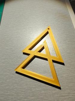 alan wake logo 3D Models | Page 1 | STLFinder