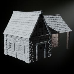 medieval blacksmiths 3D Models | Page 1 | STLFinder