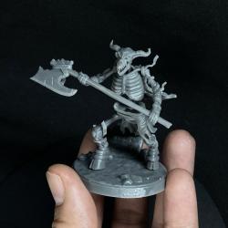 minotaur skeleton 3D Models | Page 1 | STLFinder