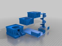 monopoly dice 3D Models | Page 1 | STLFinder