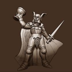 queen goblin character sheet marvel multiverse 3D Models | Page 1 ...