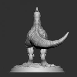 jw rebirth parasaurolophus carcass 3D Models | Page 1 | STLFinder