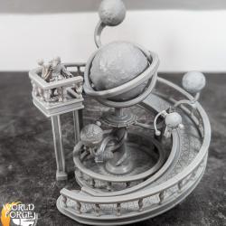 grand orrery planetarium 3d models | Page 1 | STLFinder