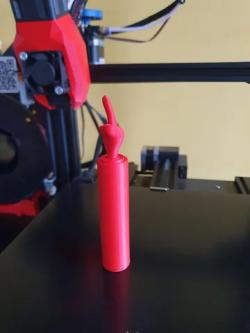 cute extendable pointer stick snoopy 3D Models | Page 1 | STLFinder