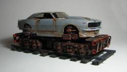 rail car model | Page 1 | STLFinder