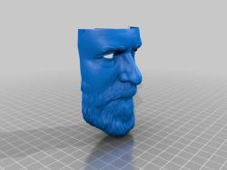 r f hornett robert e lee print 3D Models | Page 1 | STLFinder